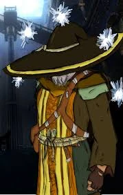Big Hat | MGE-fanon Wiki | Fandom