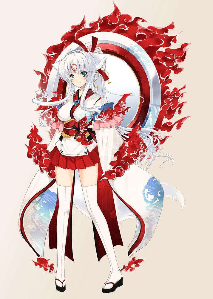 Amaterasu | MGE-fanon Wiki | Fandom