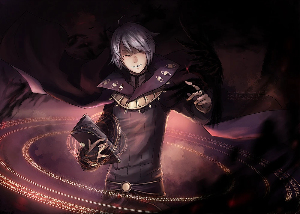 Parker | MGE-fanon Wiki | Fandom