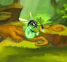 Wasabee | Monster Galaxy Wiki | Fandom