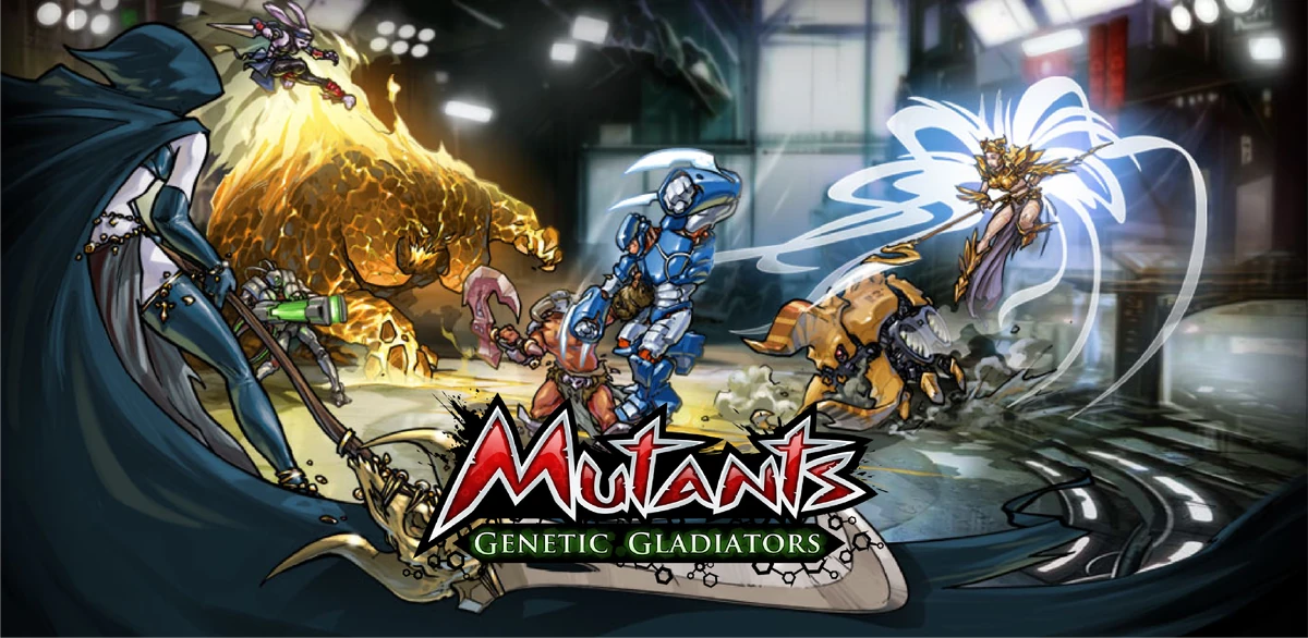 Categoría:Navegación | Wiki Mutants Genetic Gladiators Mutodex Español | Fandom