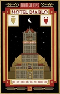 Machine Gun Kelly's Hotel Diablo | Machine Gun Kelly Wiki | Fandom