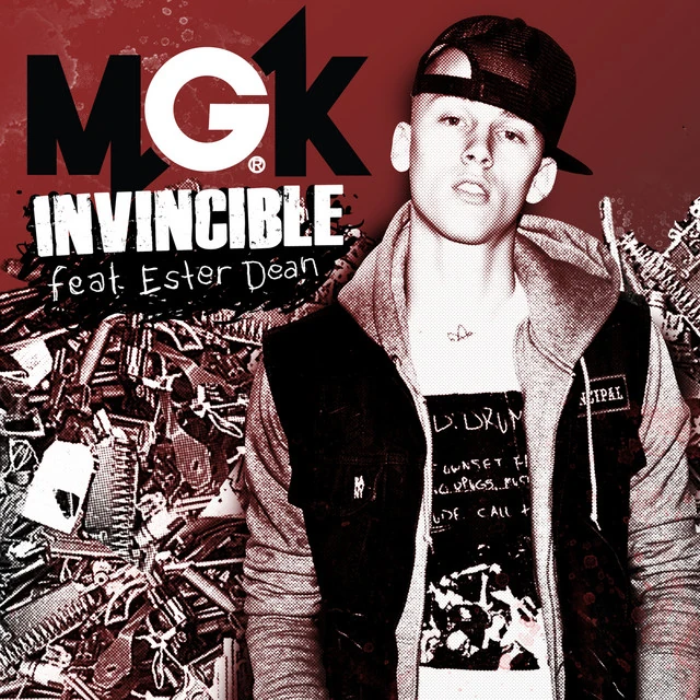 Invincible | Machine Gun Kelly Wiki | Fandom