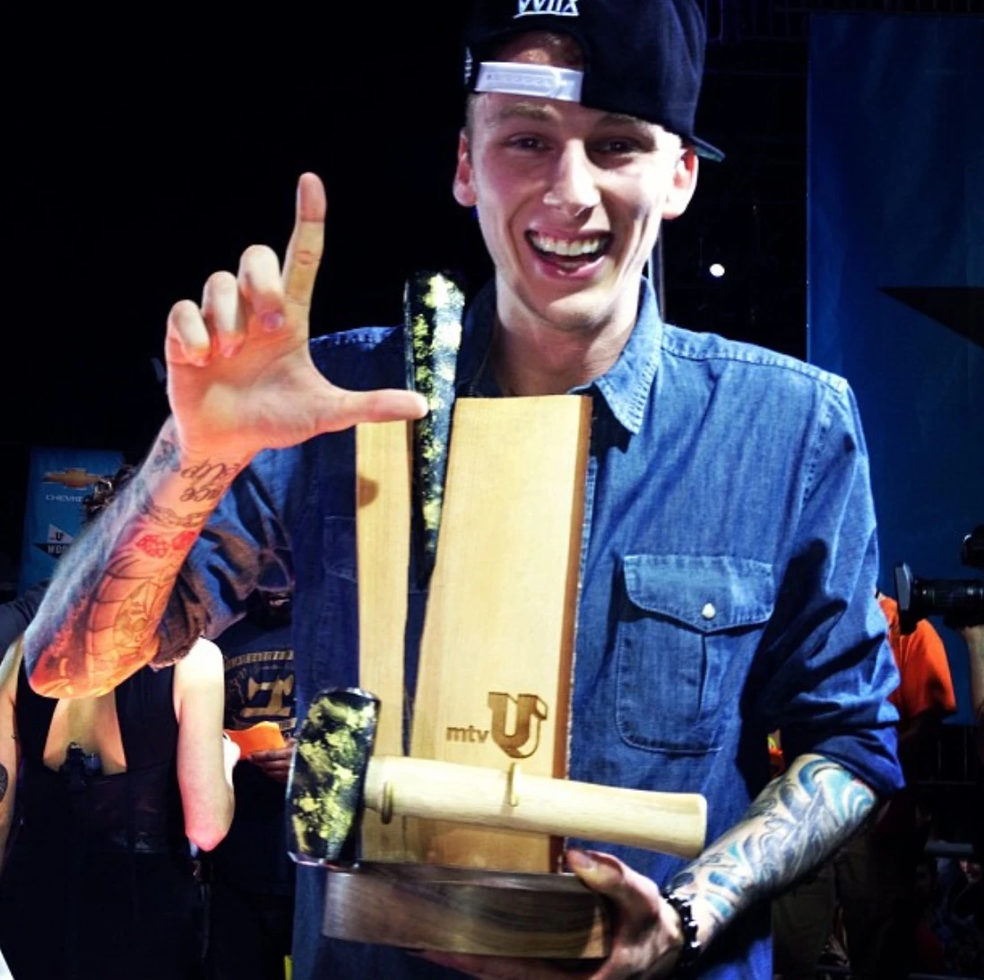 MGK/Gallery | Machine Gun Kelly Wiki | Fandom
