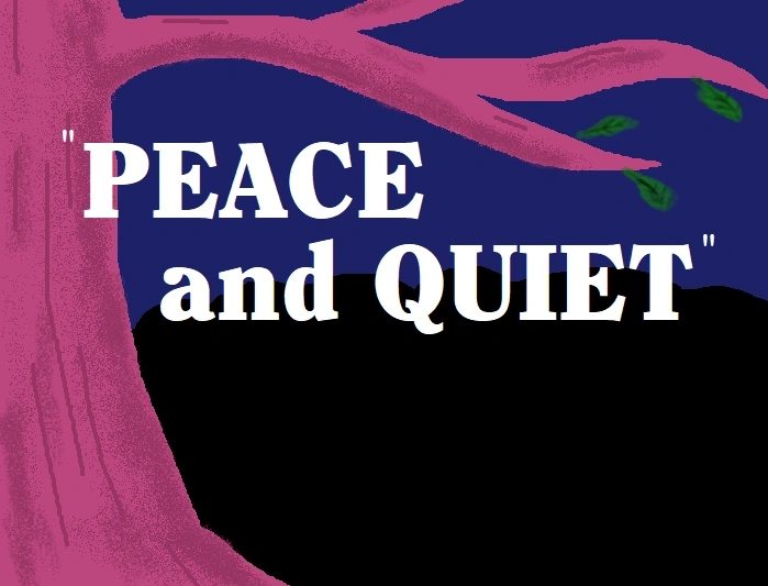 Peace And Quiet | MGM Animation Wiki | Fandom