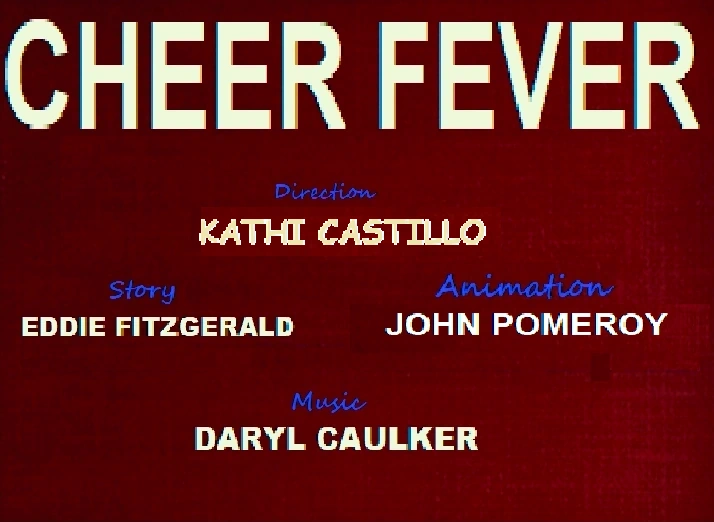 Cheer Fever | MGM Animation Wiki | Fandom