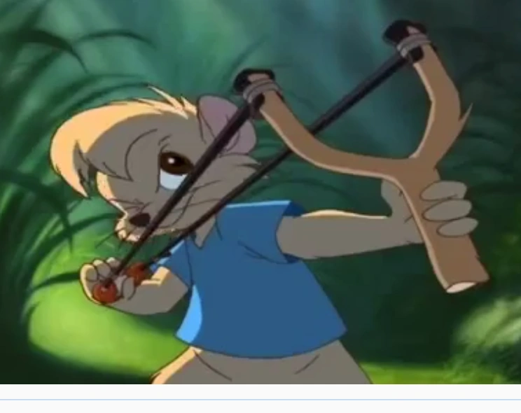 Timmy Brisby | Metro Goldwyn Mayer Wiki | Fandom