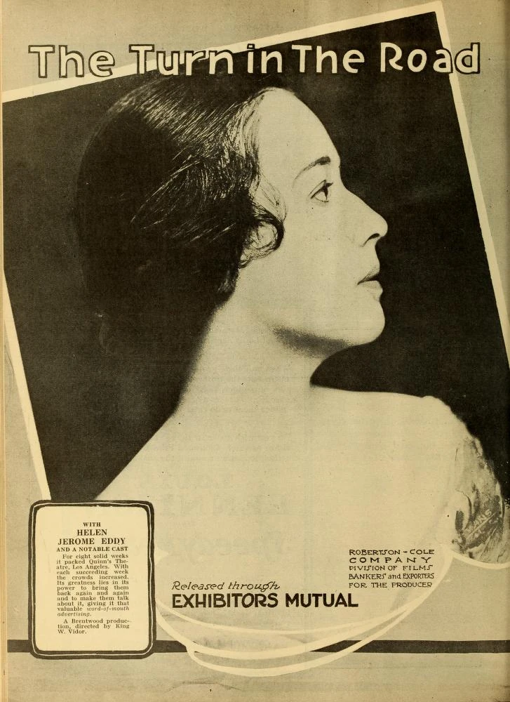Helen Jerome Eddy | Metro Goldwyn Mayer Wiki | Fandom