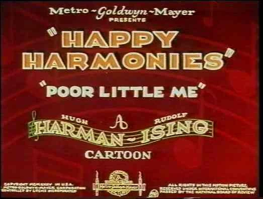 Poor Little Me | Metro Goldwyn Mayer Wiki | Fandom