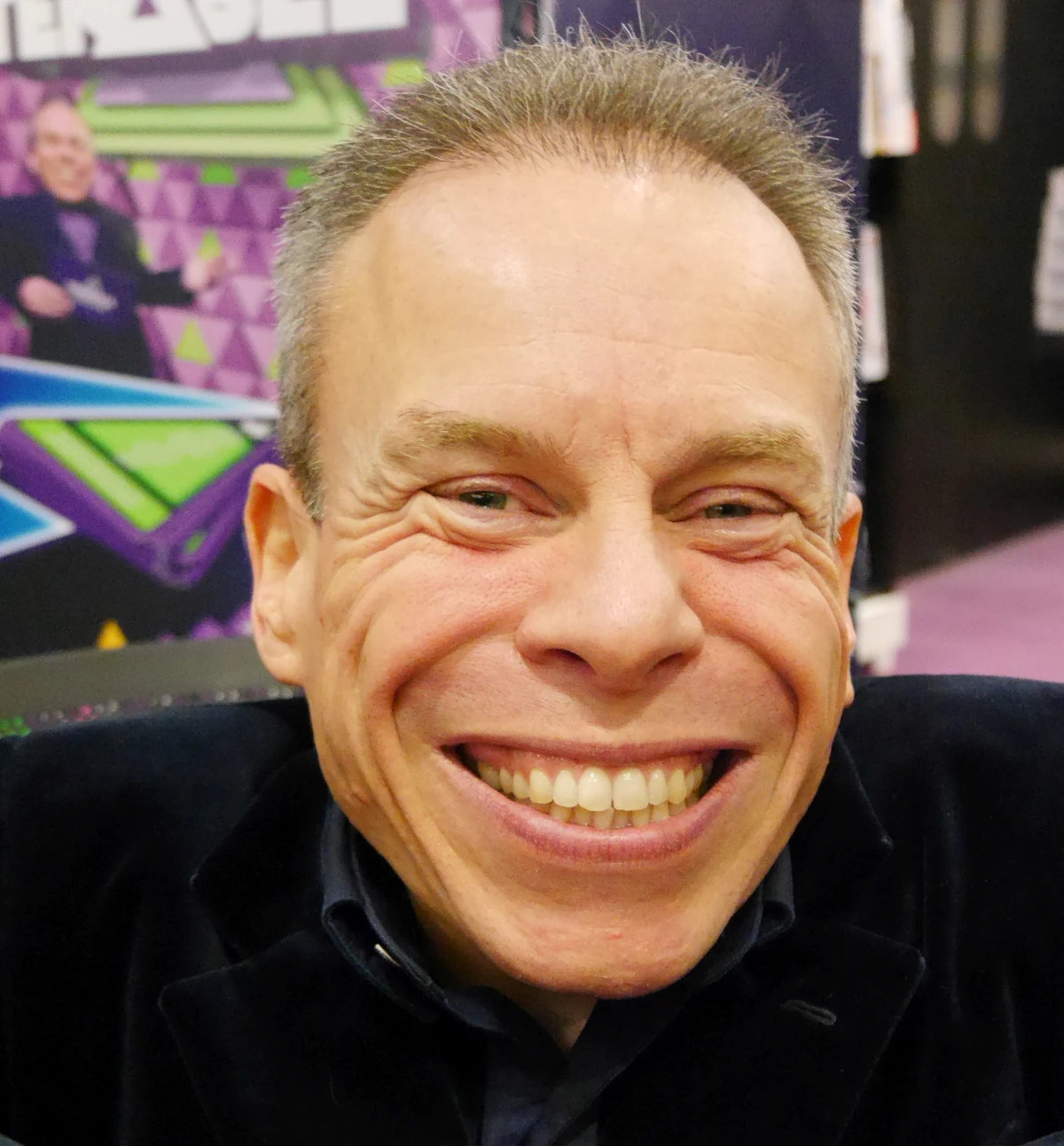 Warwick Davis | Metro Goldwyn Mayer Wiki | Fandom