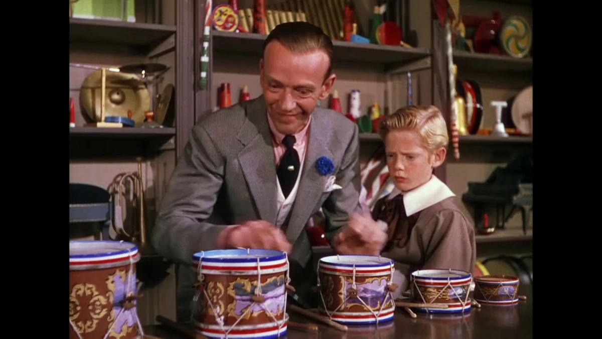 Drum Crazy | Metro Goldwyn Mayer Wiki | Fandom