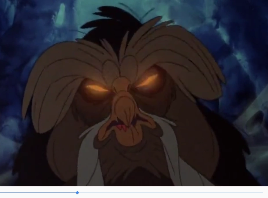 The Great Owl | Metro Goldwyn Mayer Wiki | Fandom