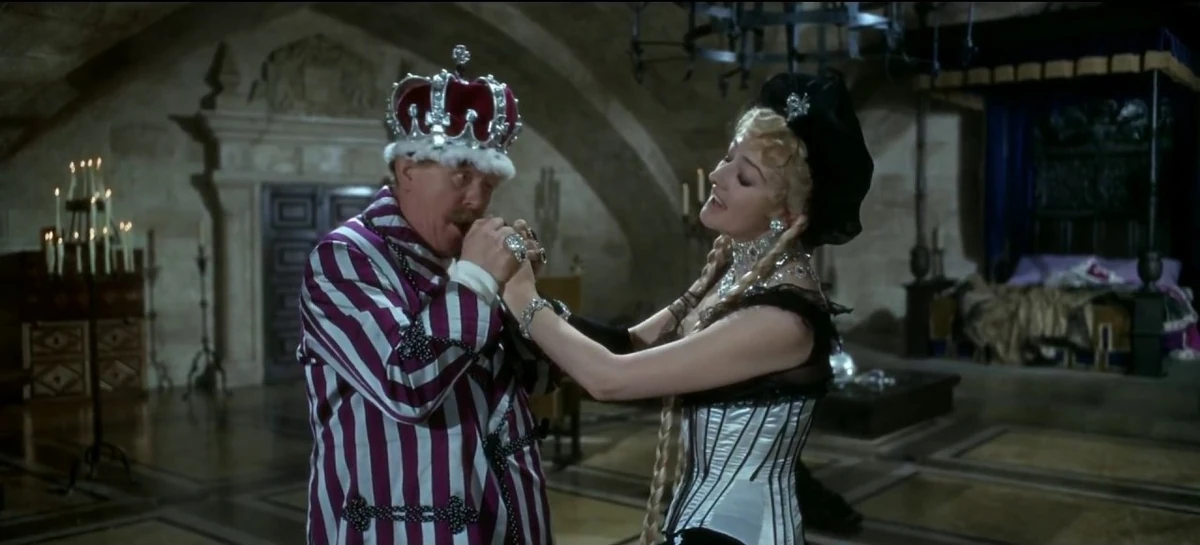 Chu-Chi Face | Metro Goldwyn Mayer Wiki | Fandom