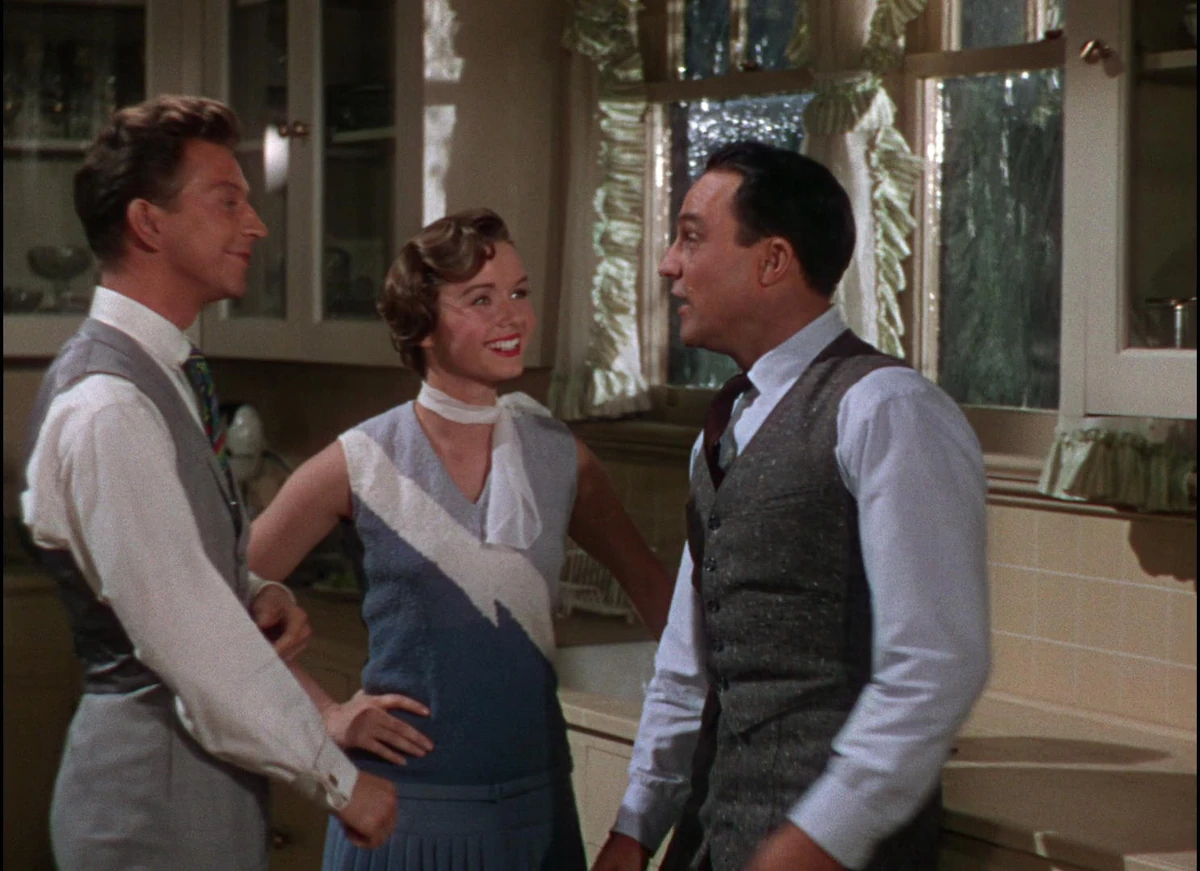 Debbie Reynolds Good Morning