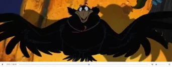 Jeremy the Crow | Metro Goldwyn Mayer Wiki | Fandom