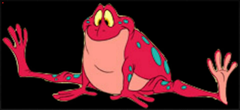 Rebel the Frog | Metro Goldwyn Mayer Wiki | Fandom