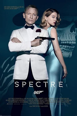 Spectre | Metro Goldwyn Mayer Wiki | Fandom