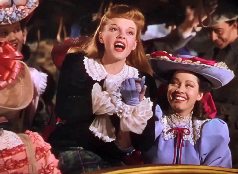 The Trolley Song | Metro Goldwyn Mayer Wiki | Fandom