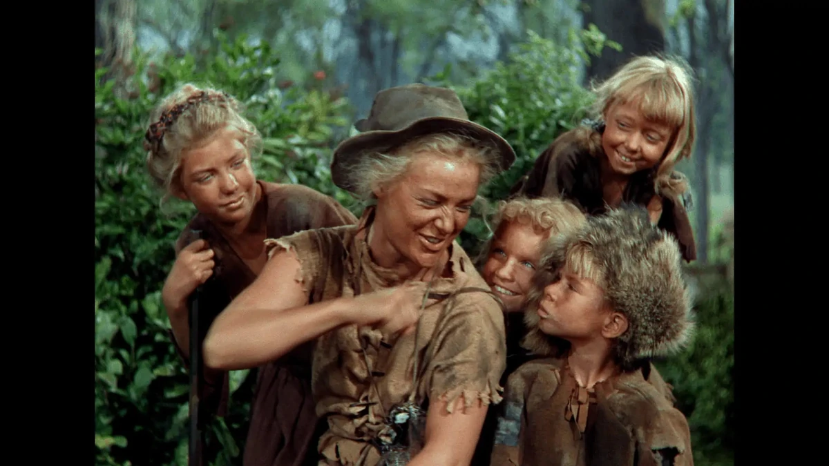 Doin' What Comes Natur'lly | Metro Goldwyn Mayer Wiki | Fandom