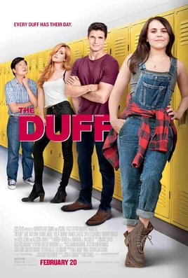 The DUFF | Metro Goldwyn Mayer Wiki | Fandom
