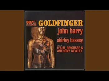 Goldfinger (song) | Metro Goldwyn Mayer Wiki | Fandom