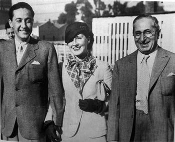 Louis B. Mayer | Metro Goldwyn Mayer Wiki | Fandom