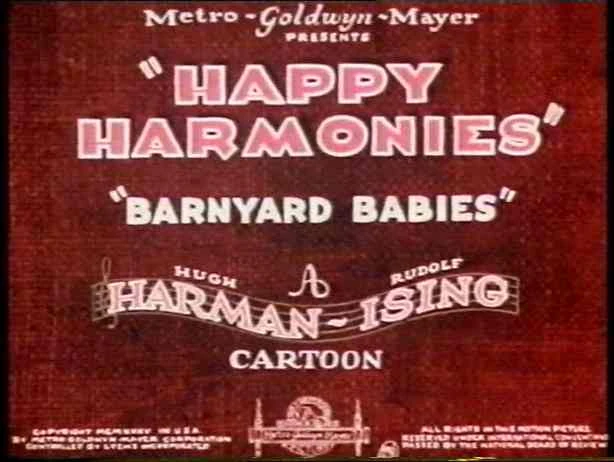 Category:Directed by Rudolf Ising | Metro Goldwyn Mayer Wiki | Fandom