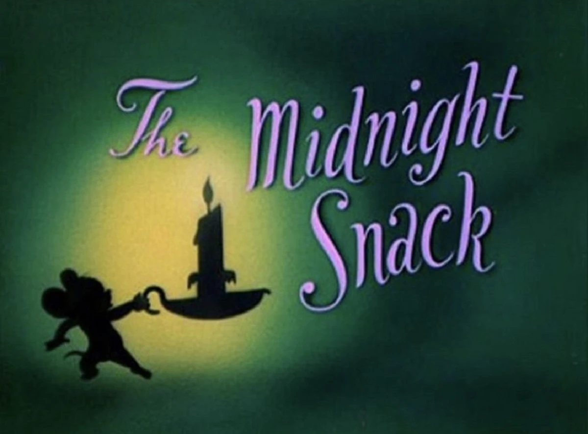 The Midnight Snack | Metro-Goldwyn-Mayer Inc. Wiki | Fandom
