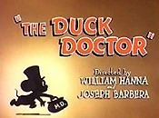 The Duck Doctor | Metro-Goldwyn-Mayer Inc. Wiki | Fandom