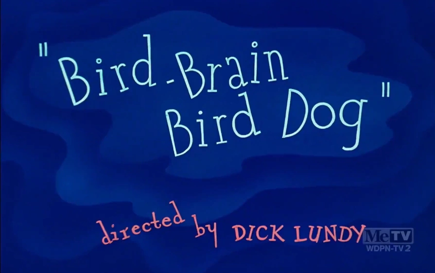 Bird-Brain Bird Dog | MGM Cartoons Fanon Wiki | Fandom