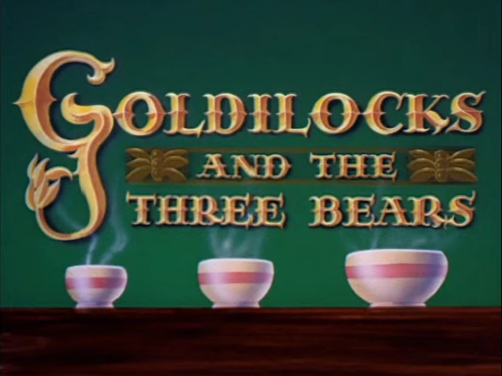 Goldilocks and the Three Bears | MGM Cartoons Fanon Wiki | Fandom