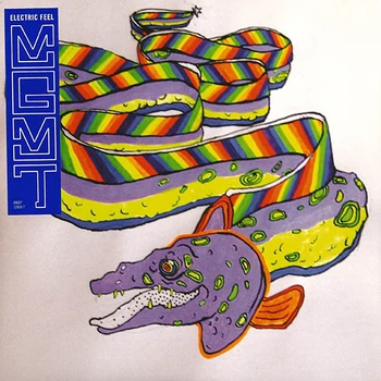 Electric Feel | MGMT Wiki | Fandom