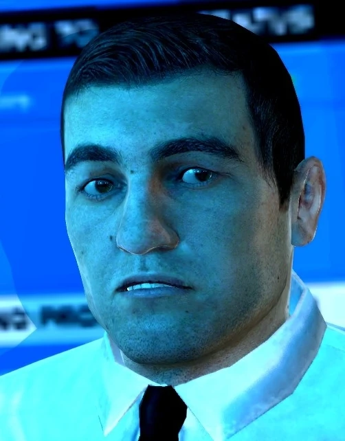 Duane Truman (TV Series) | The Remains Wiki | Fandom