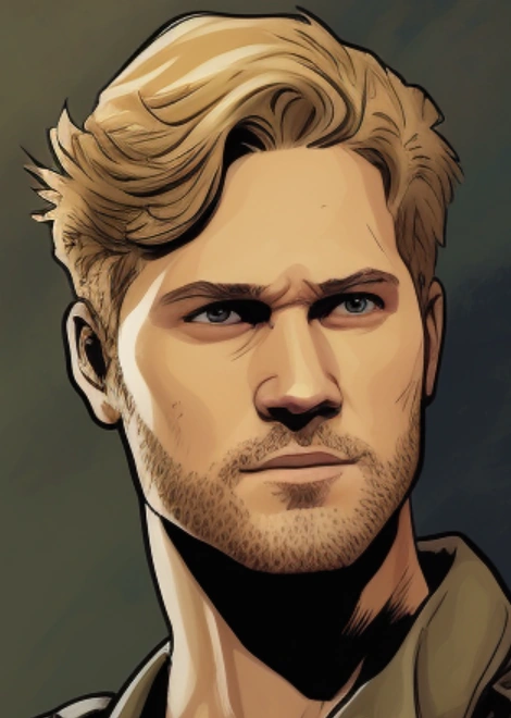 Jonathan Carver (TV Series) | The Remains Wiki | Fandom