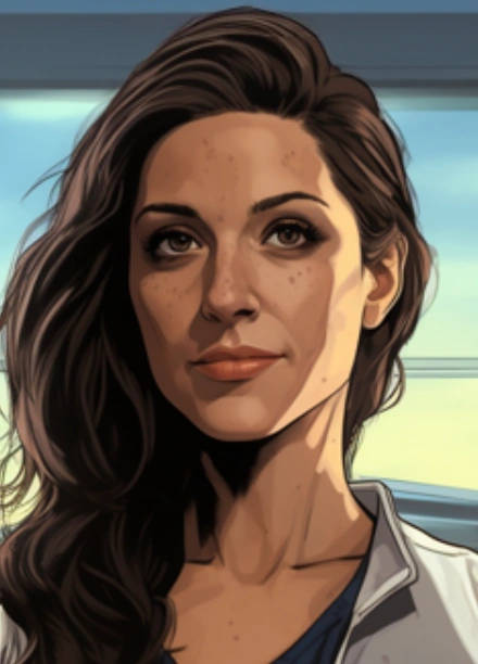 Mallory Carner (TV Series) | The Remains Wiki | Fandom