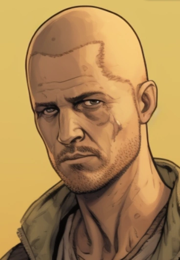 Derrick Hardwick (TV Series) | The Remains Wiki | Fandom