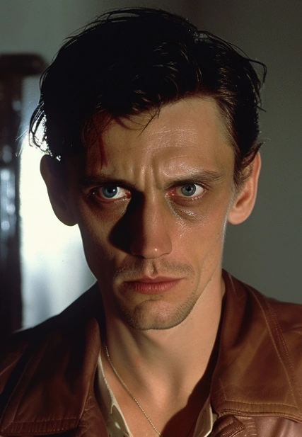 Joe Ellis (WWB) | The Remains Wiki | Fandom