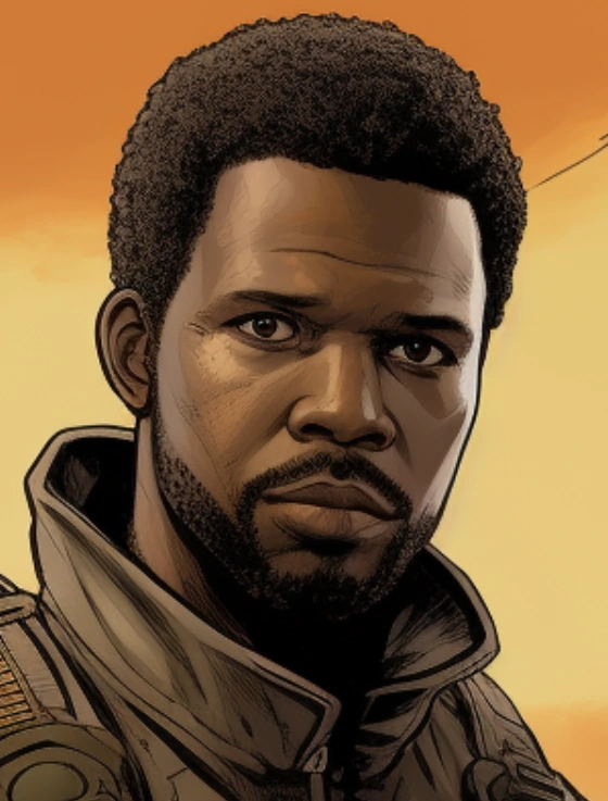 Byron Martel (TV Series) | The Remains Wiki | Fandom