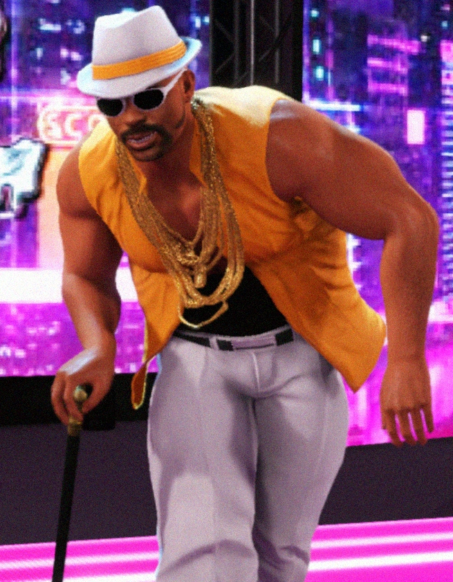 Bad News Emil Grice | Mgpwrestlingfanproject Wiki | Fandom