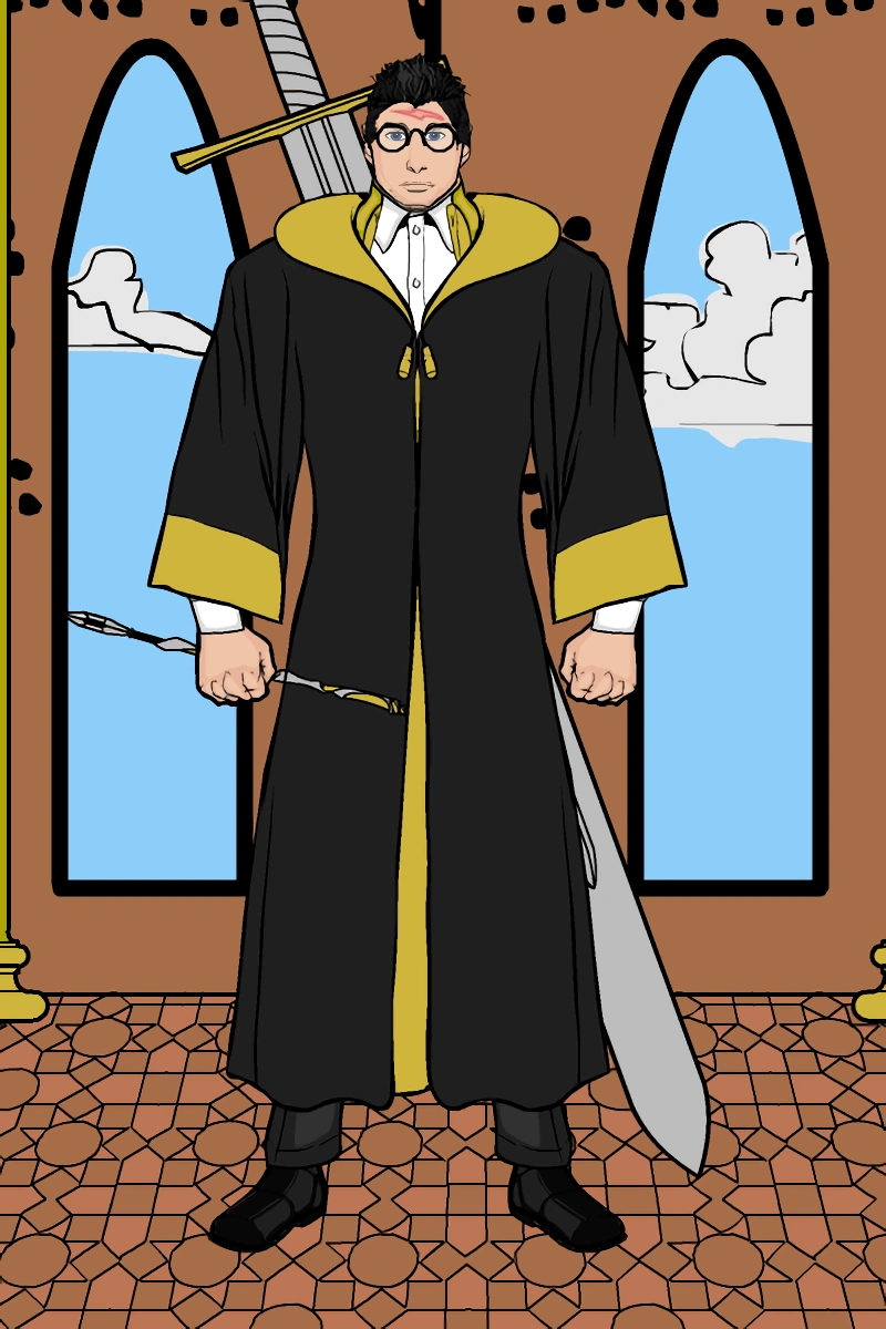 Henry Mason | MGW Productions Games Wiki | Fandom