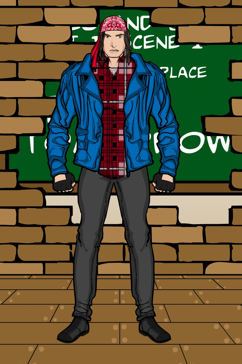 Derek Randolph | MGW Productions Games Wiki | Fandom