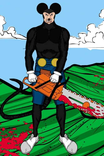 Psycho Mouse | MGW Productions Games Wiki | Fandom