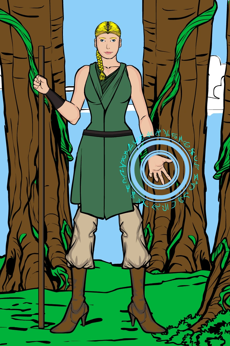Elizabeth Beverly | MGW Productions Games Wiki | Fandom