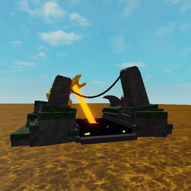 The Midas Touch | Miner's Haven: Defiled Wiki | Fandom