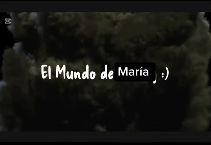 El mundo de María | Wiki MH Productions | Fandom