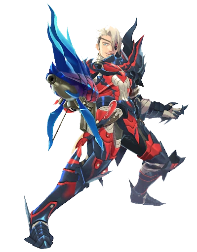 Characters | Monster Hunter Riders Wiki | Fandom