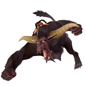 Rajang 5* | Monster Hunter Riders Wiki | Fandom