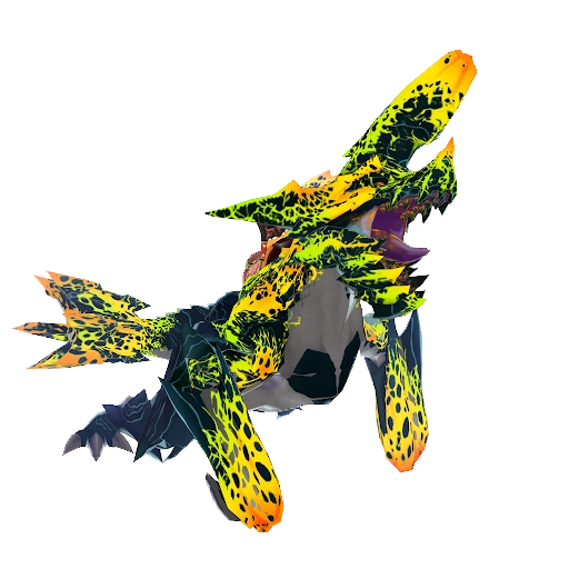 Raging Brachydios 5* | Monster Hunter Riders Wiki | Fandom