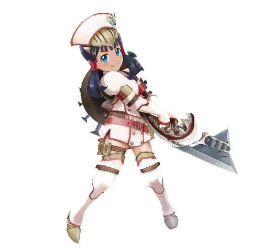 Ashley 5* | Monster Hunter Riders Wiki | Fandom