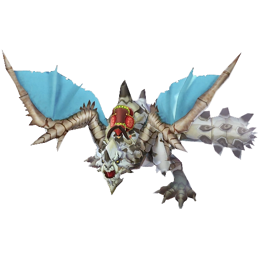 Gravios (Ice) 5* | Monster Hunter Riders Wiki | Fandom